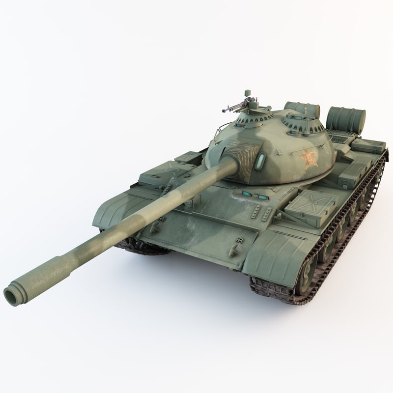 type 59 china main max