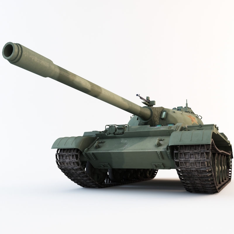 type 59 china main max