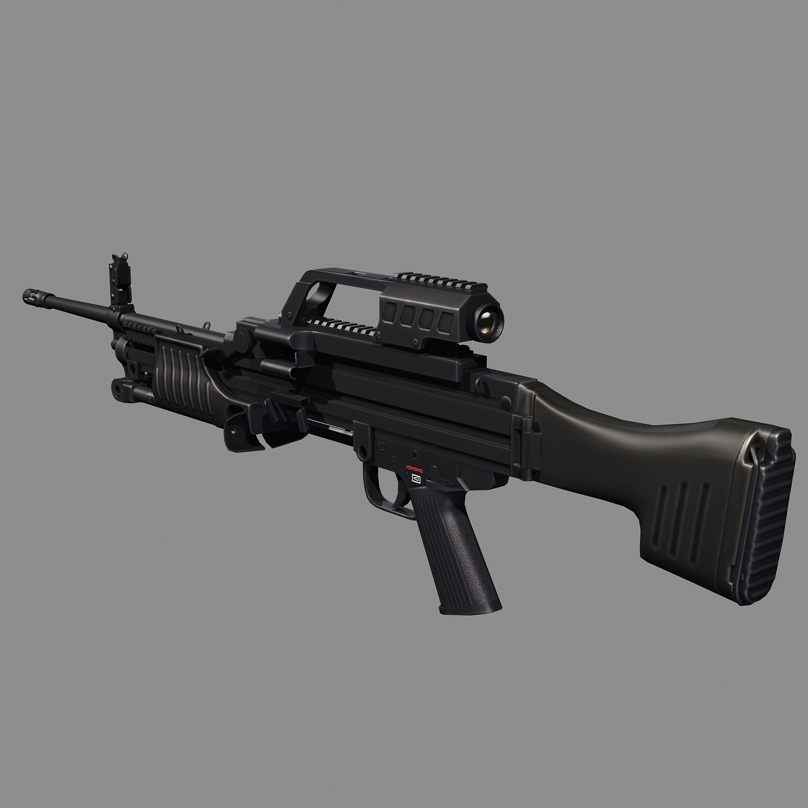 heckler koch machine gun max