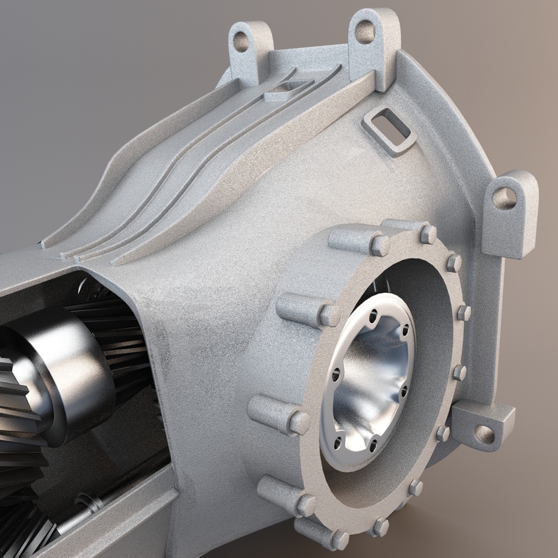max gearbox shift