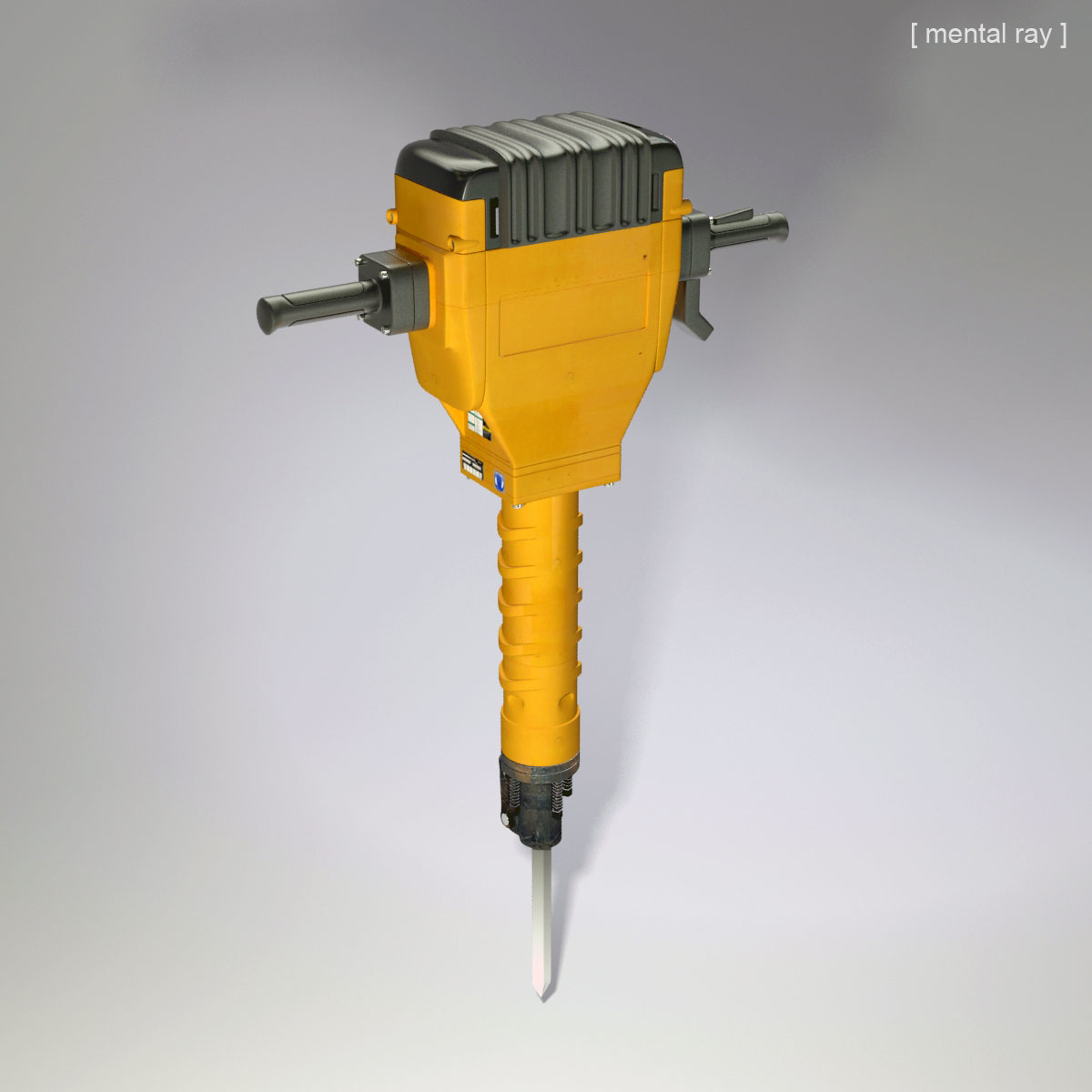 3d jackhammer jack hammer