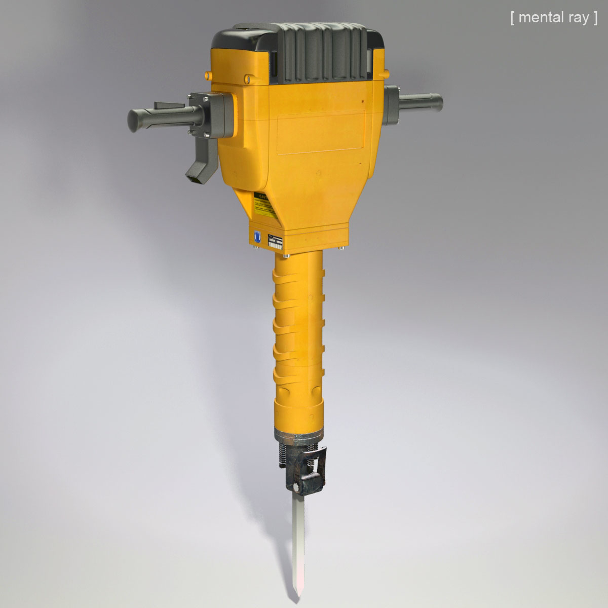 3d jackhammer jack hammer