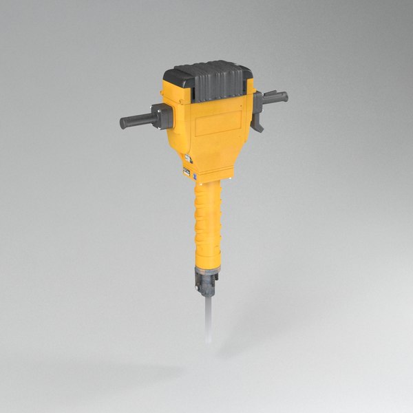 3d jackhammer jack hammer
