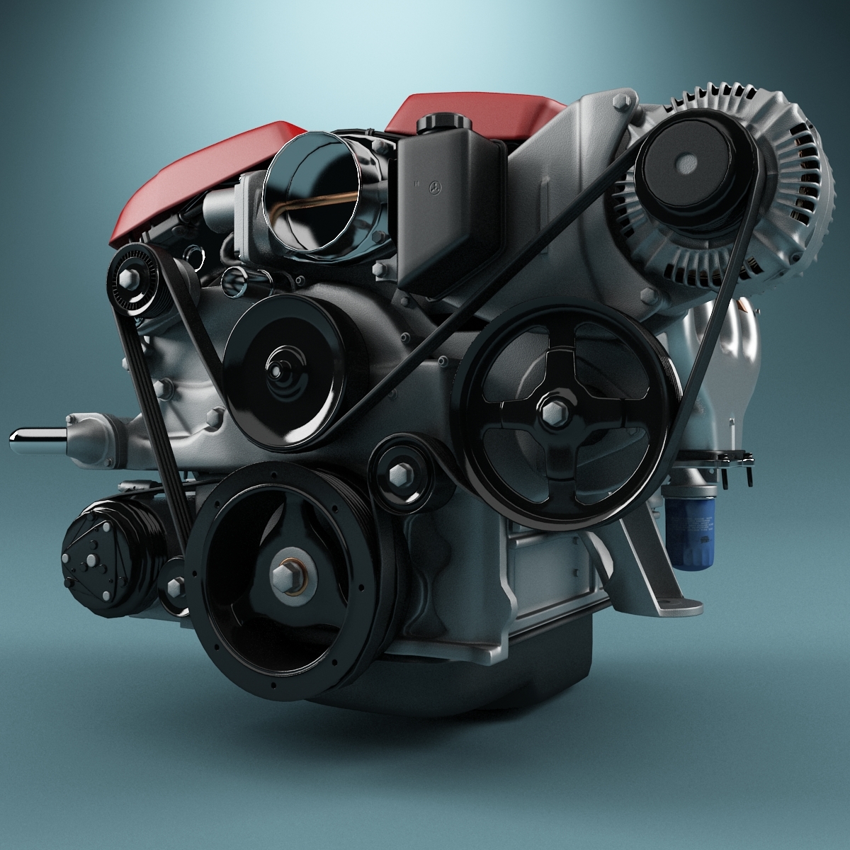 chevrolet corvette ls7 engine motor max