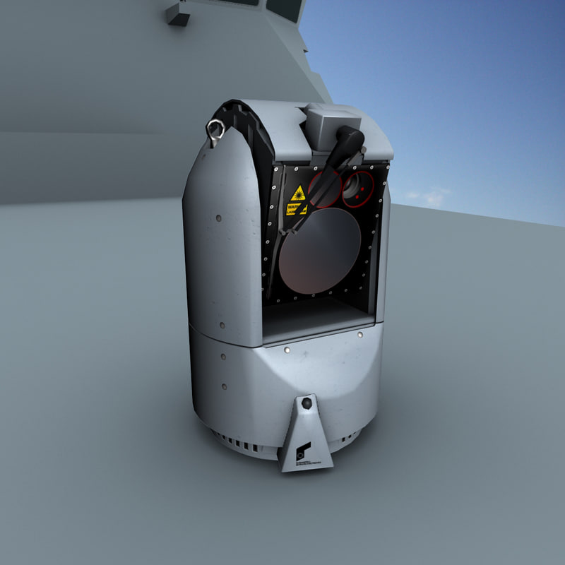 rheinmetall defence msp 500 3d max