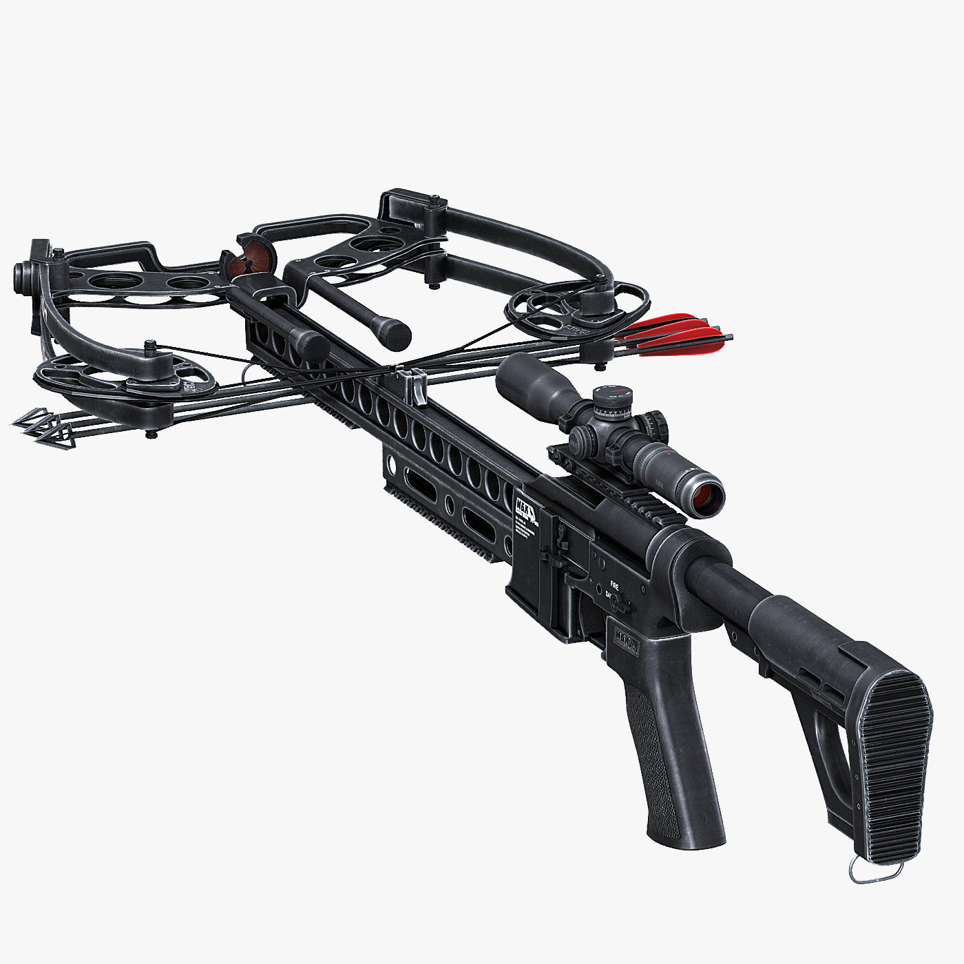 max crossbow games scope