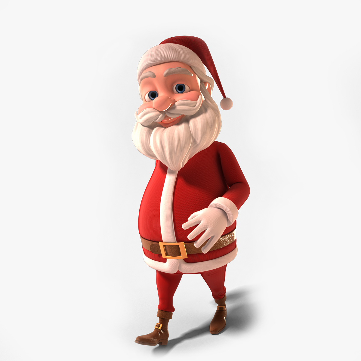 max santa rigged
