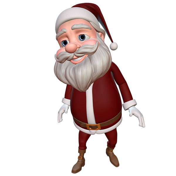 max santa rigged