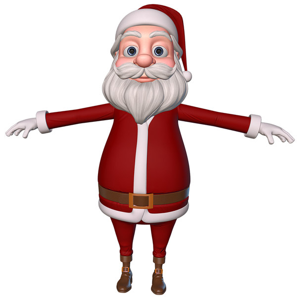 max santa rigged