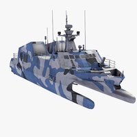 modelo 3d PLA ZSL-92B IFV - TurboSquid 1060794
