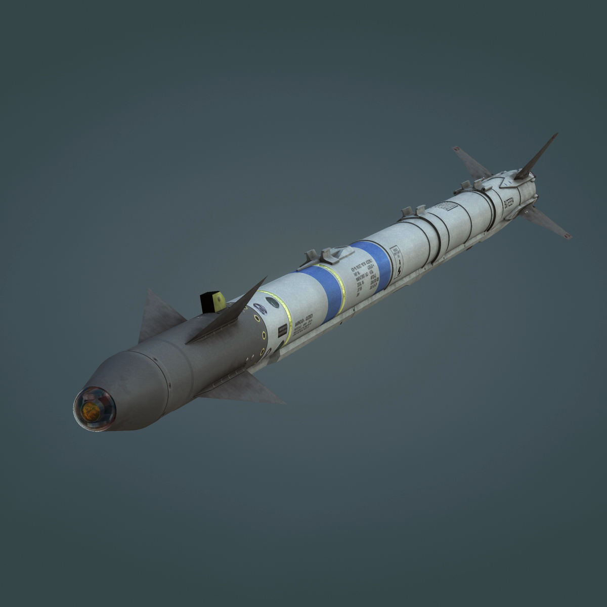 3d aim-9x sidewinder