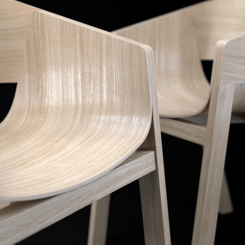 ton merano chair max