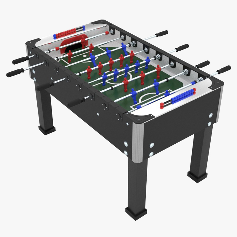 c4d table football