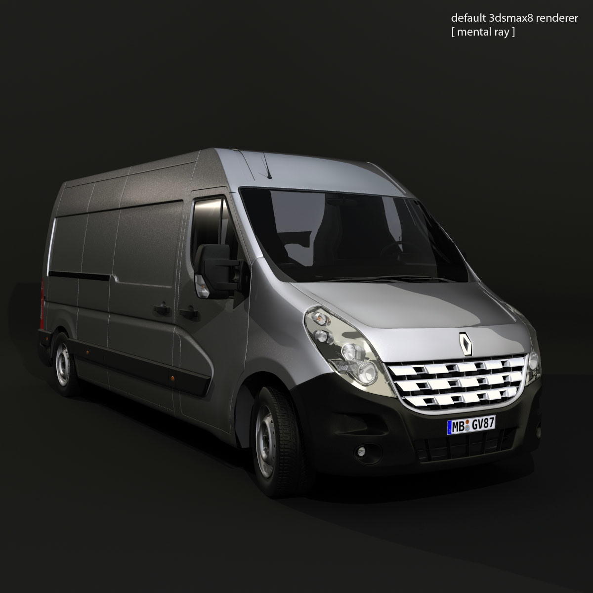 renault master l3h2 max