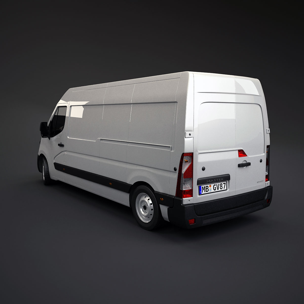 renault master l3h2 max