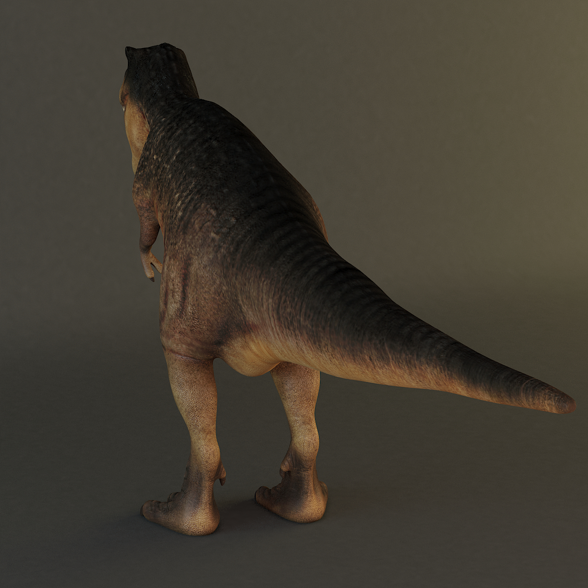 modelo 3d Tirano-saurio Rex - TurboSquid 708393