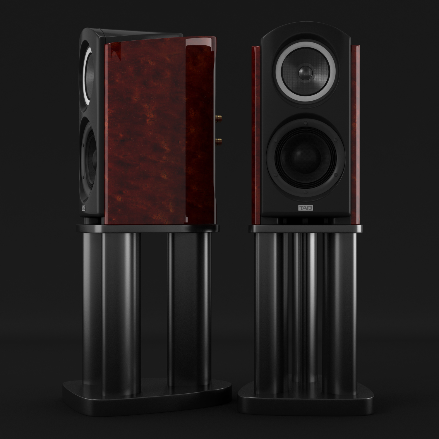 tad cr1 speaker 3ds