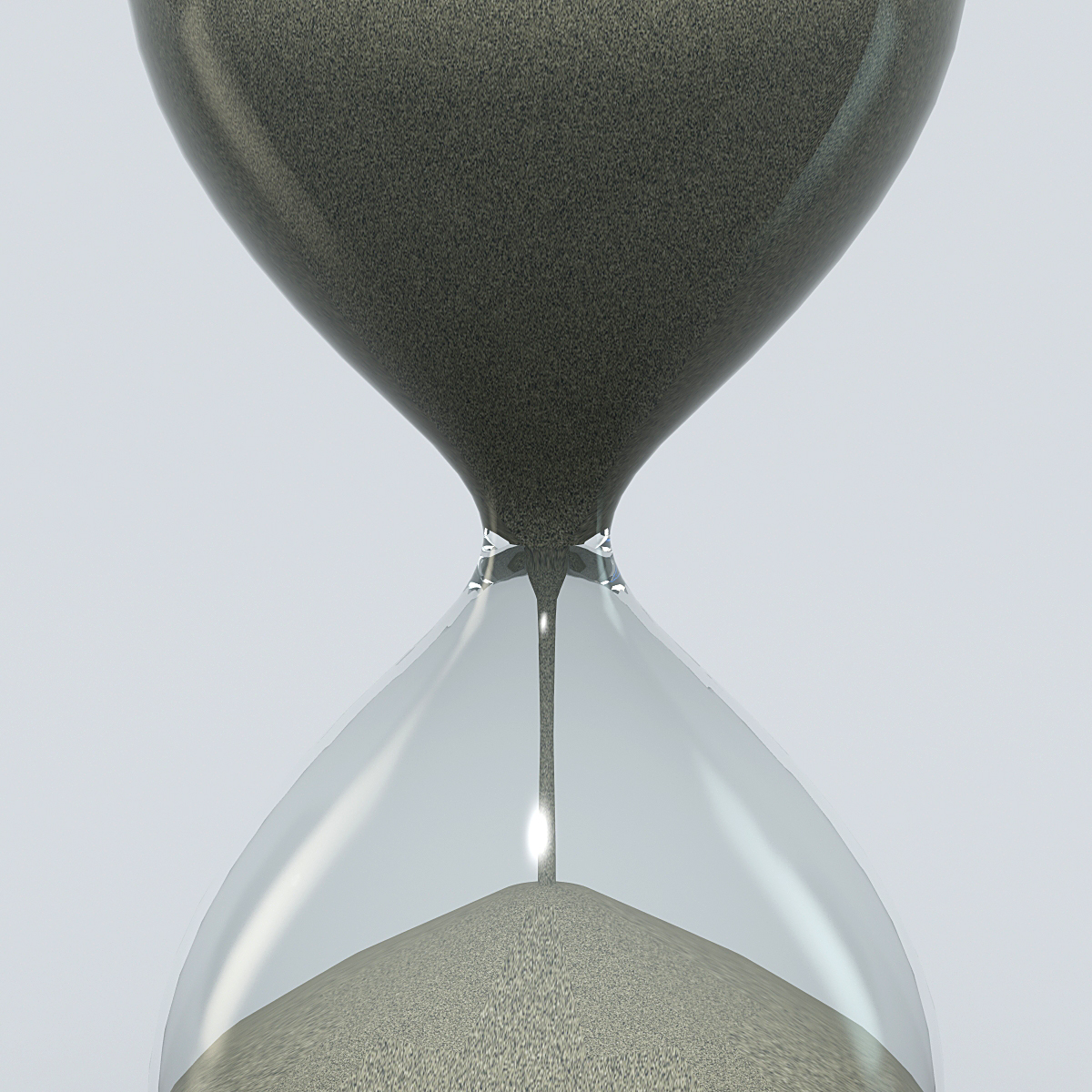 hourglass modelled max