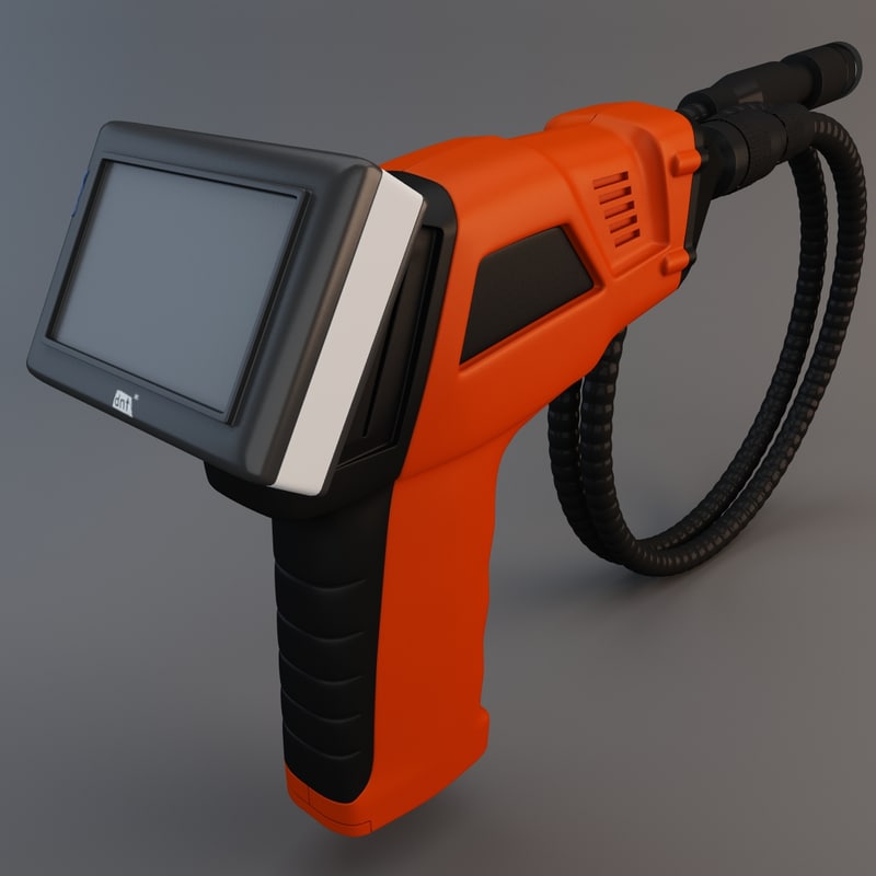 max wireless inspection camera