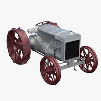 3d 1952 o mayer wienermobile model