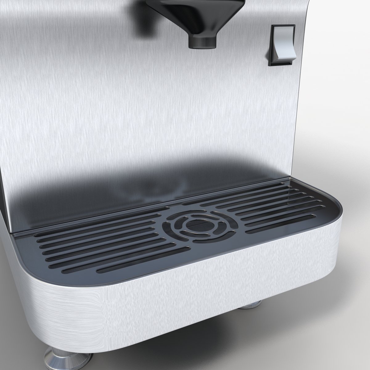 commercial coffee machine 3d max