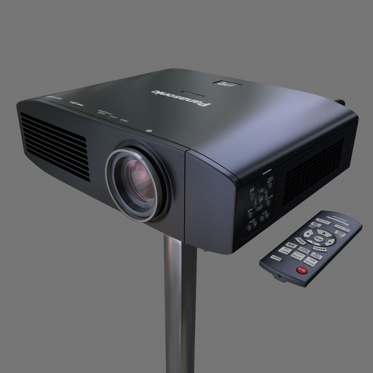 3d hd projector