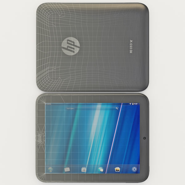 max tablet hp touchpad