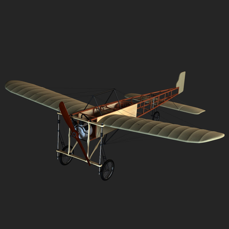 1909 bleriot xi