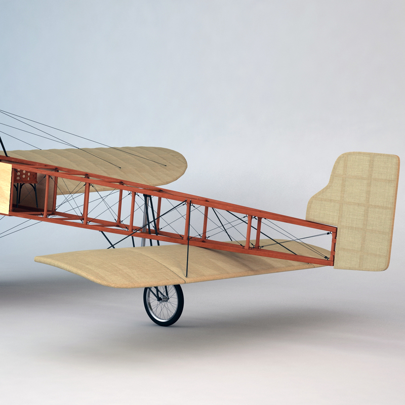 1909 bleriot xi