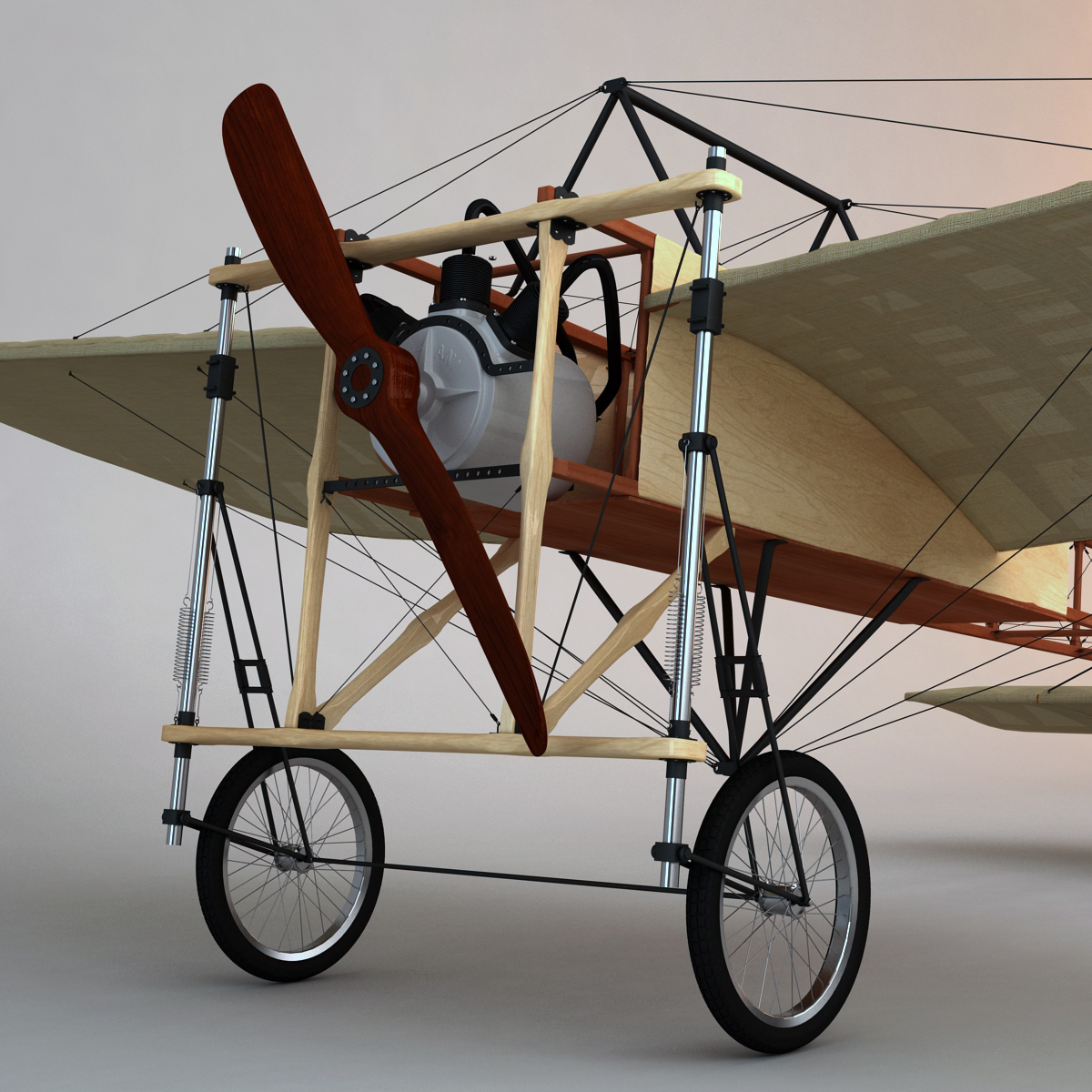 1909 bleriot xi