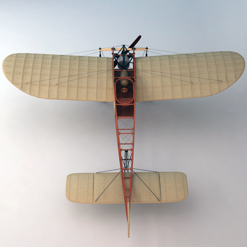 1909 bleriot xi