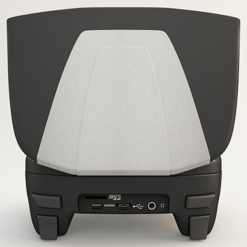 3d portable handheld pc nvidia