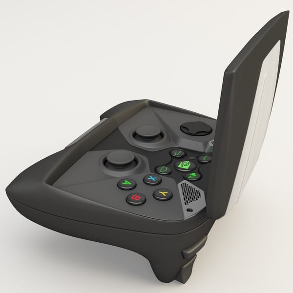 3d portable handheld pc nvidia