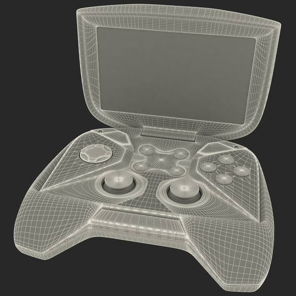 3d portable handheld pc nvidia