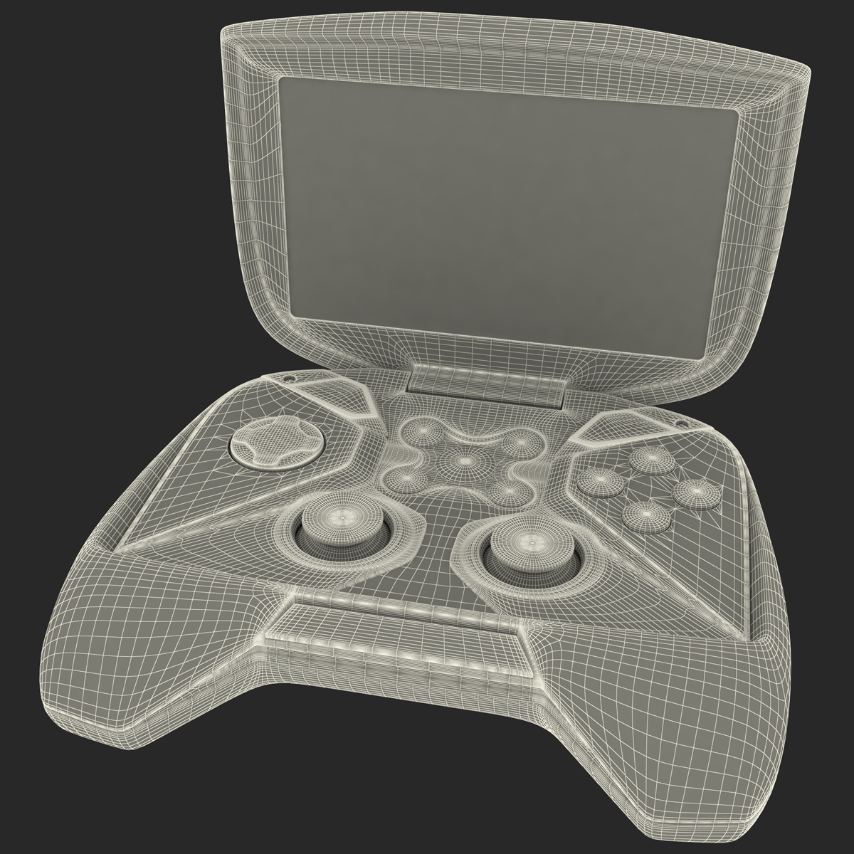 3d portable handheld pc nvidia