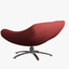 model swivel chair