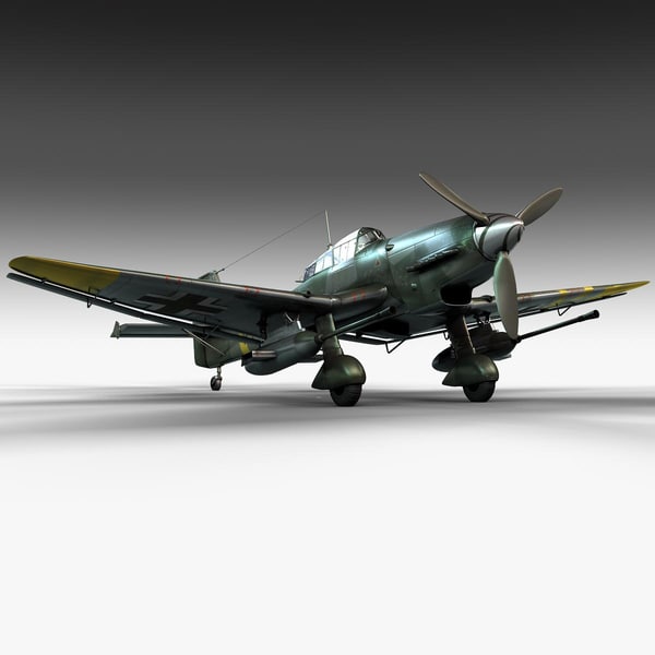 obj g2 87 ju-87