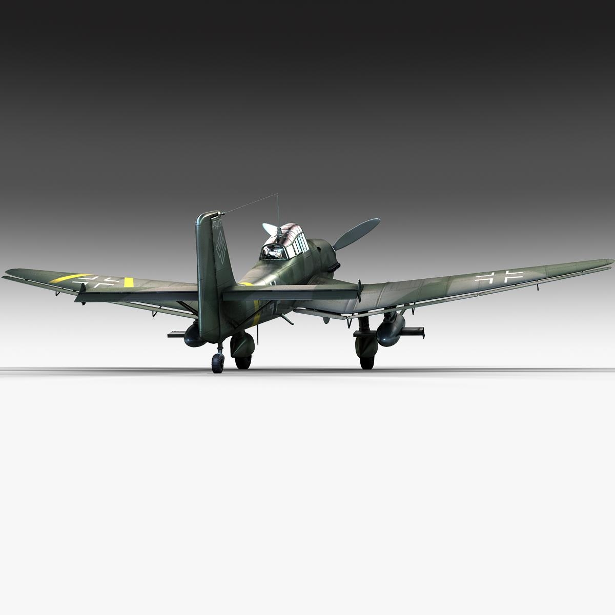 obj g2 87 ju-87