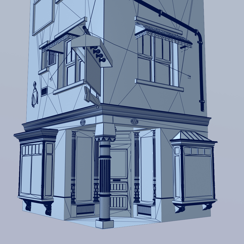 hardware store 3d 3ds