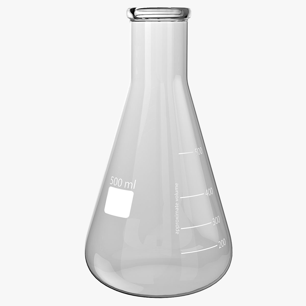 max erlenmeyer flask 4 sizes