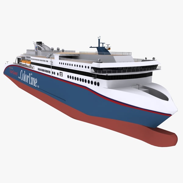 Cruise Ship 3D Models for Download | TurboSquid