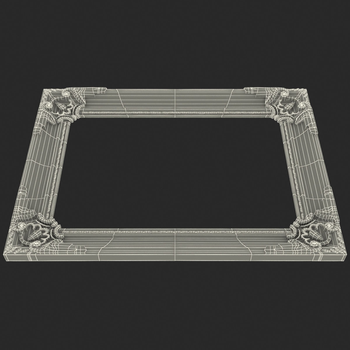 3ds max picture frame 13