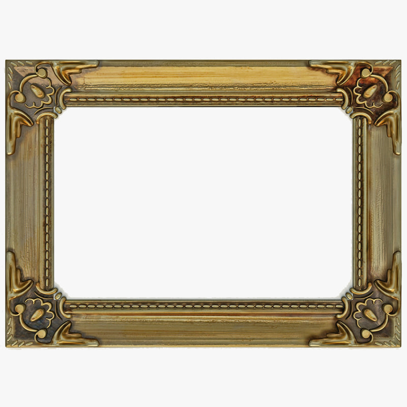 3ds max picture frame 13