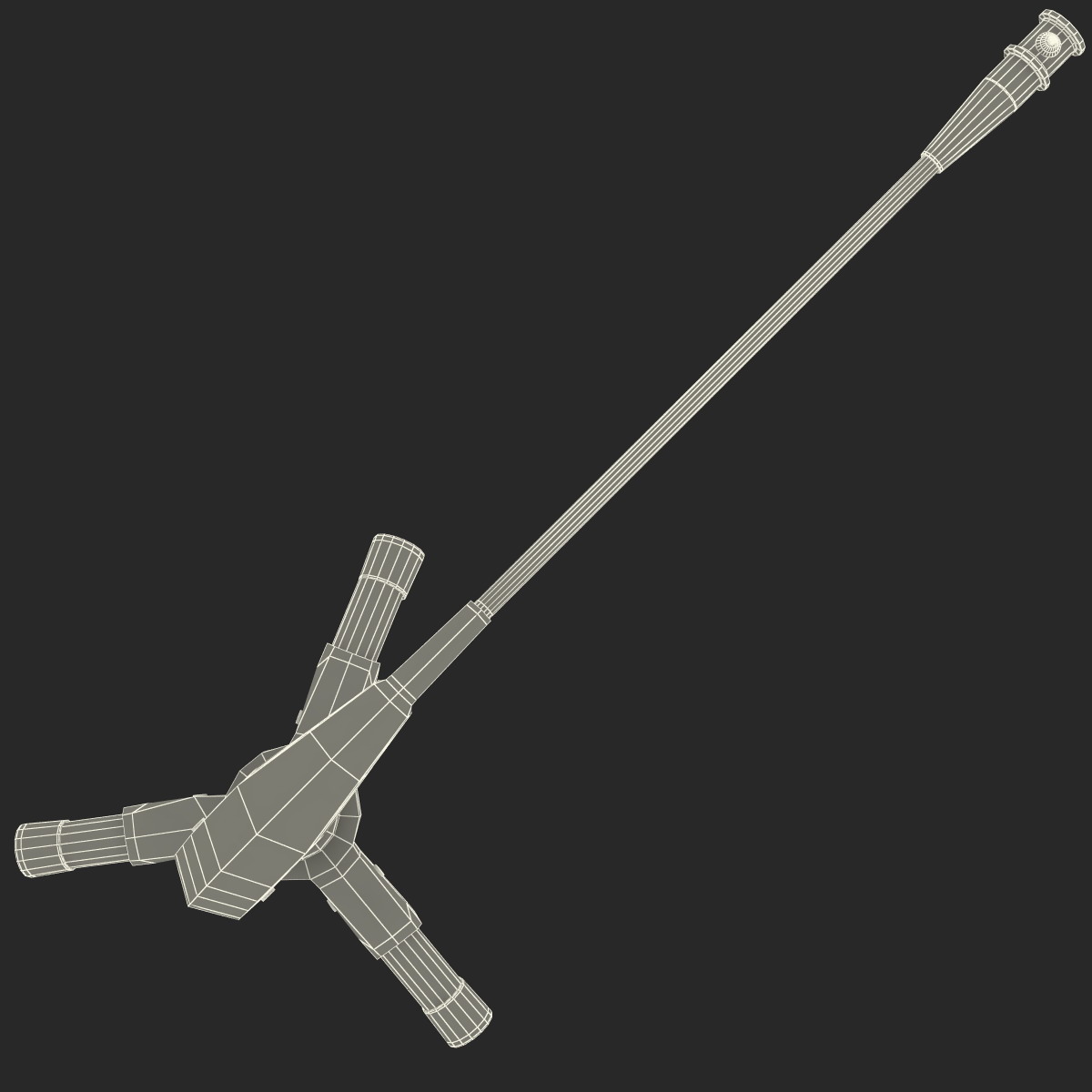 3d wilson football tee