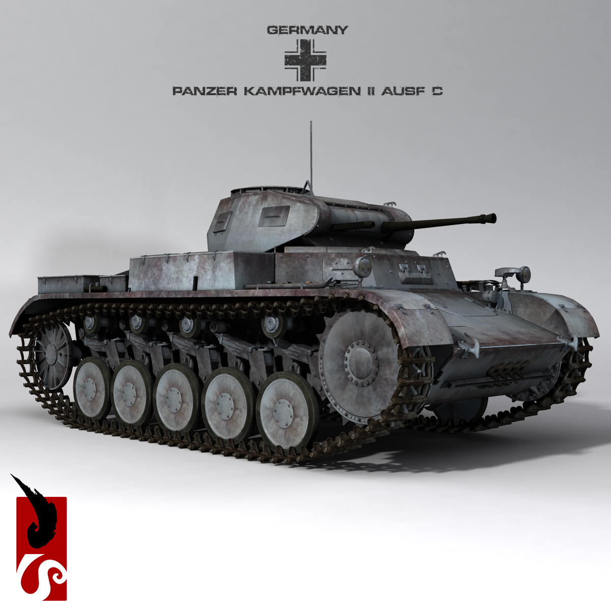 panzerkampfwagen-千图网