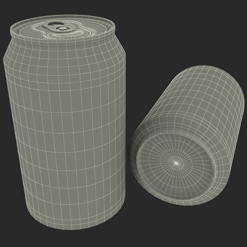 3d budweiser beer