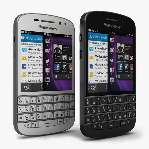 blackberry storm 9500 mobile phone 3d max