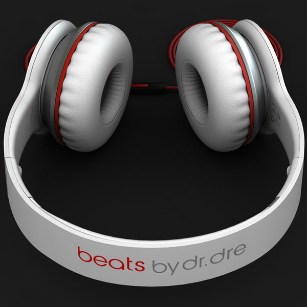 3d monster beats wireless headphones
