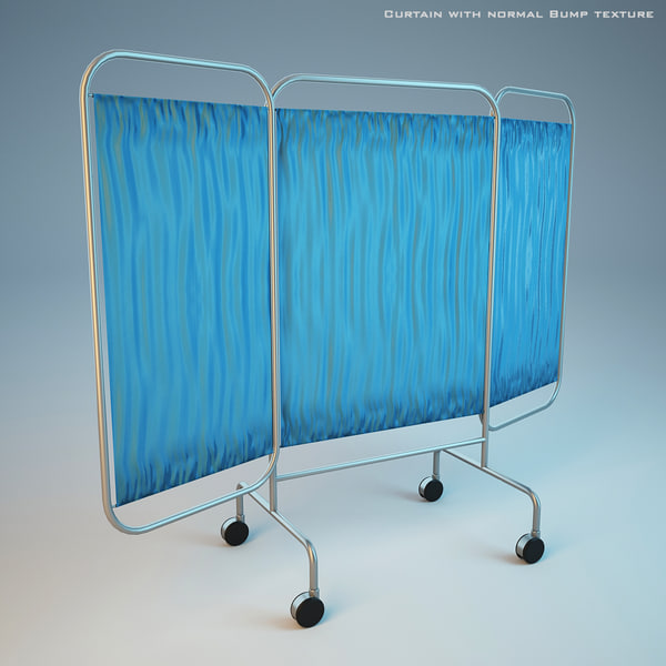 medical privacy screen x