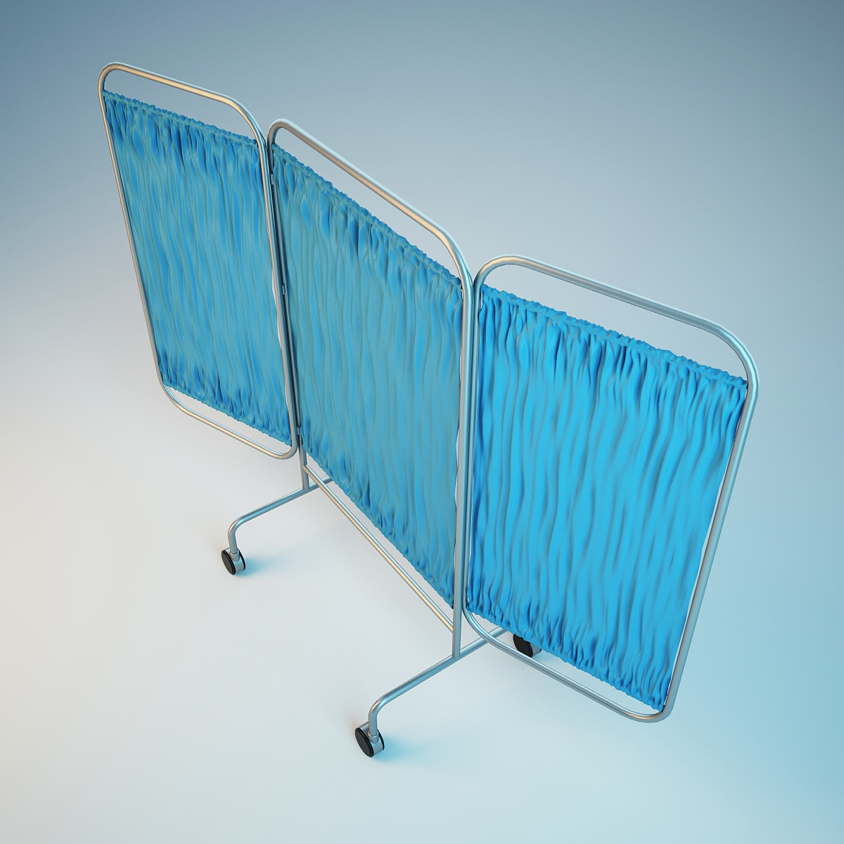 medical privacy screen x